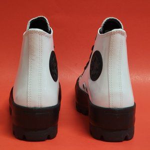 Converse | Shoes | Converse Womens Ctas Lugged Hi Patent Leather 57257c ...